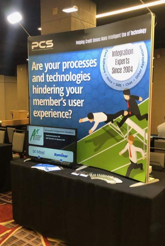 PCS Removes Hurdles for Credit Unions! - Palitto Consulting Services