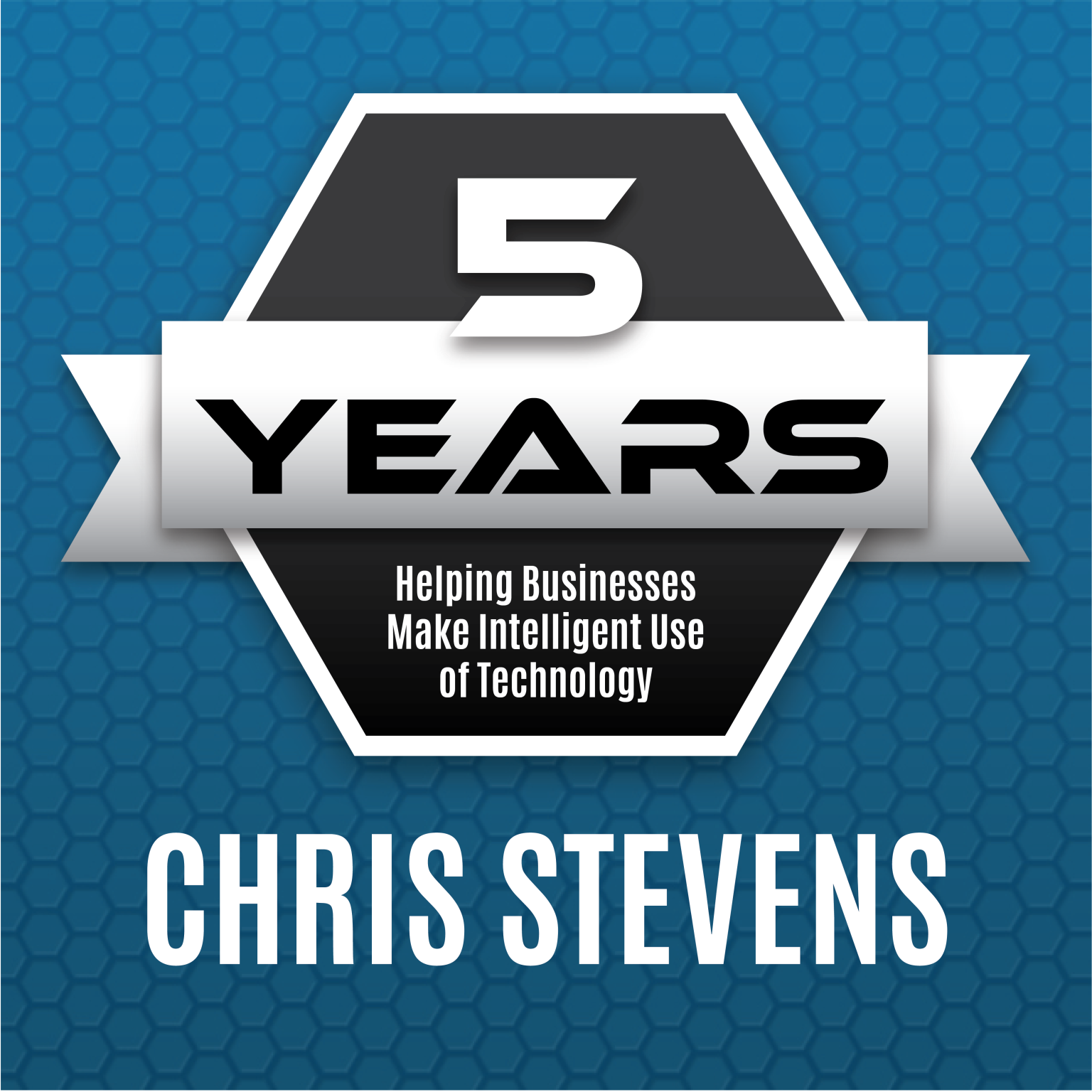 Chris Stevens Recently Reaches 5 Years at PCS - Palitto Consulting Services