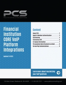 CORE Systems Integration - Palitto Consulting Services